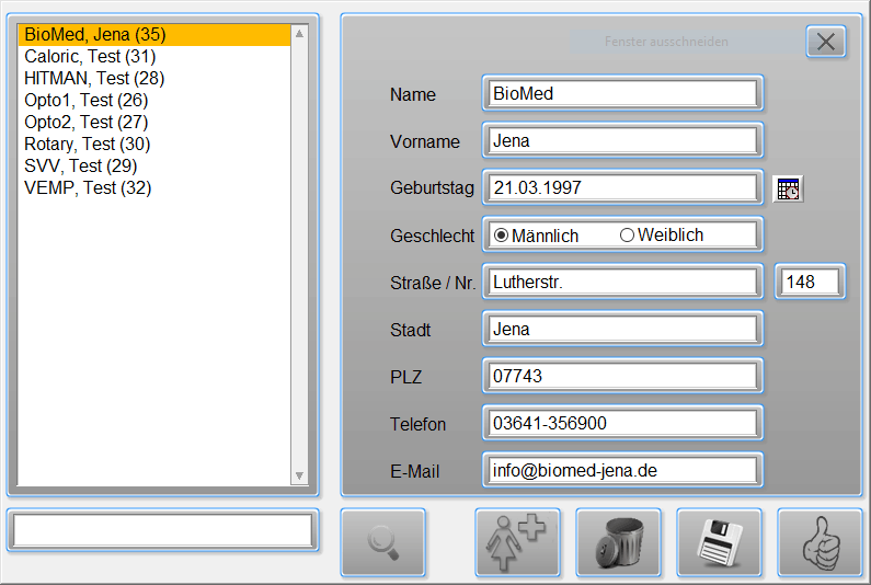 eAUDIO USB | EST! Medizintechnik AG